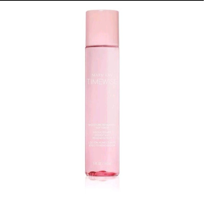 [No Box] Mary Kay Timewise Moisture Renewing Softener 147ml | Shopee ...