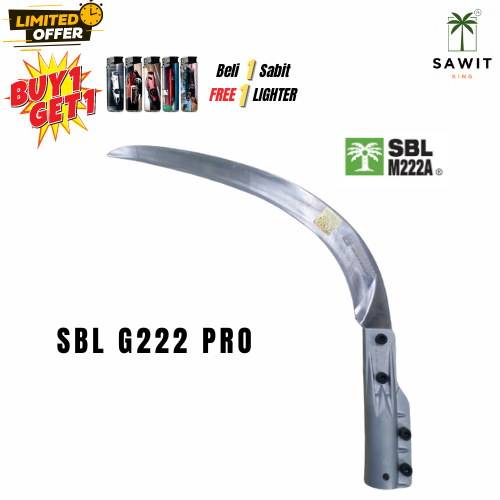 [100% ORIGINAL] SBL G222 PRO (Complete Set)/Sabit Sawit SBL/Egrek Sawit ...