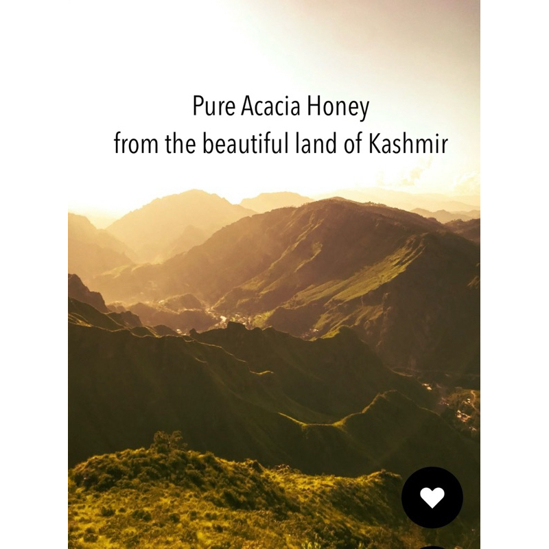 Acacia Honey | Pure Honey | Acacia Honey from Kashmir, Pakistan | Madu ...