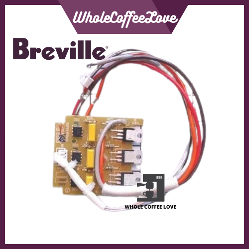 Breville Triac PCB Assembly BES920 | Shopee Malaysia