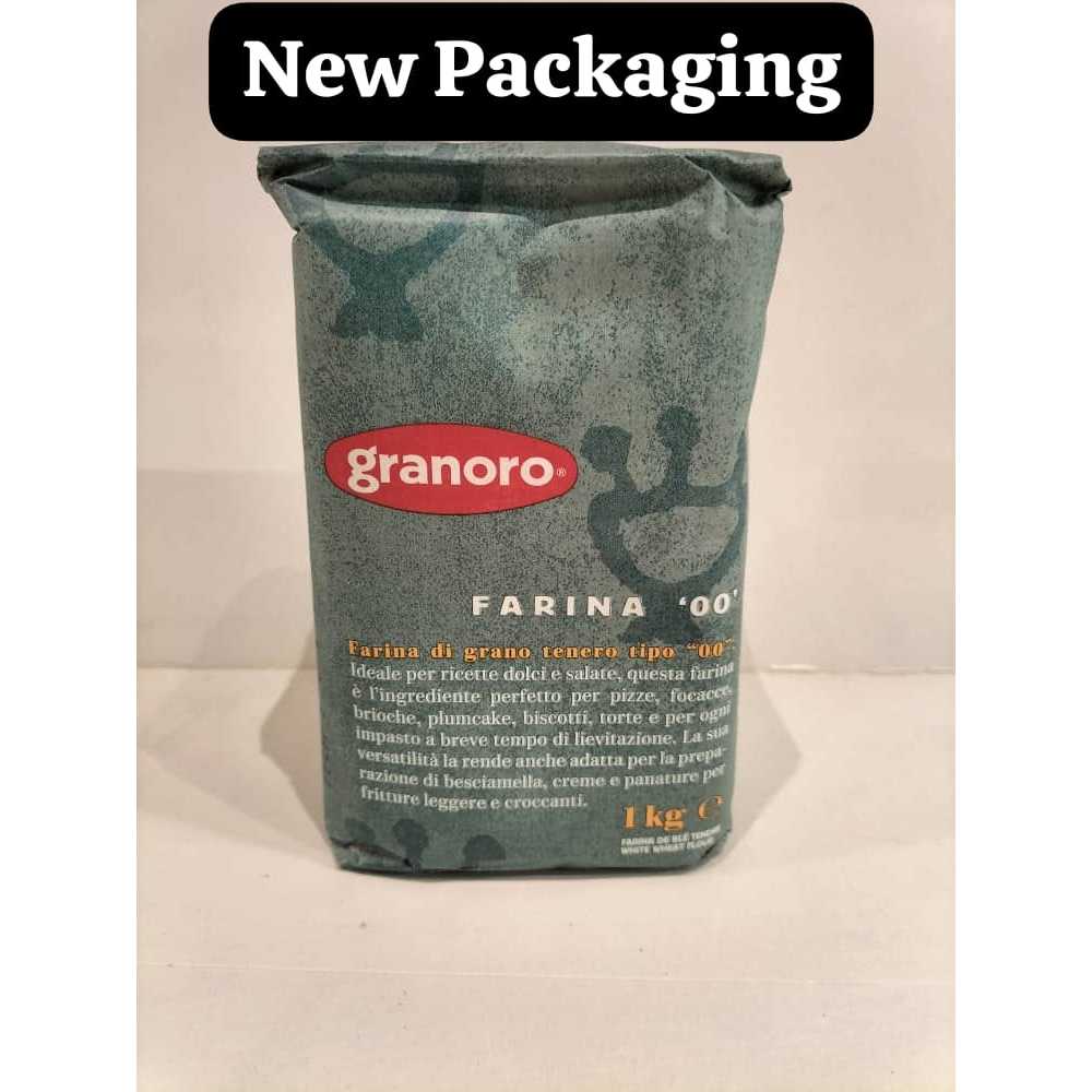 Tepung / Flour Granoro Farina 'OO' 1kg | Shopee Malaysia