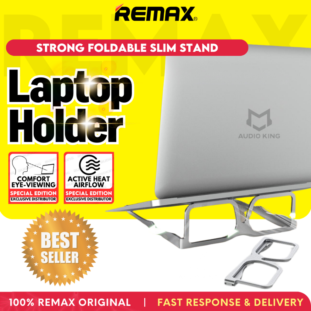 Multifunction Portable Laptop Notebook Tab Stand Anti Slip Adjustable ...