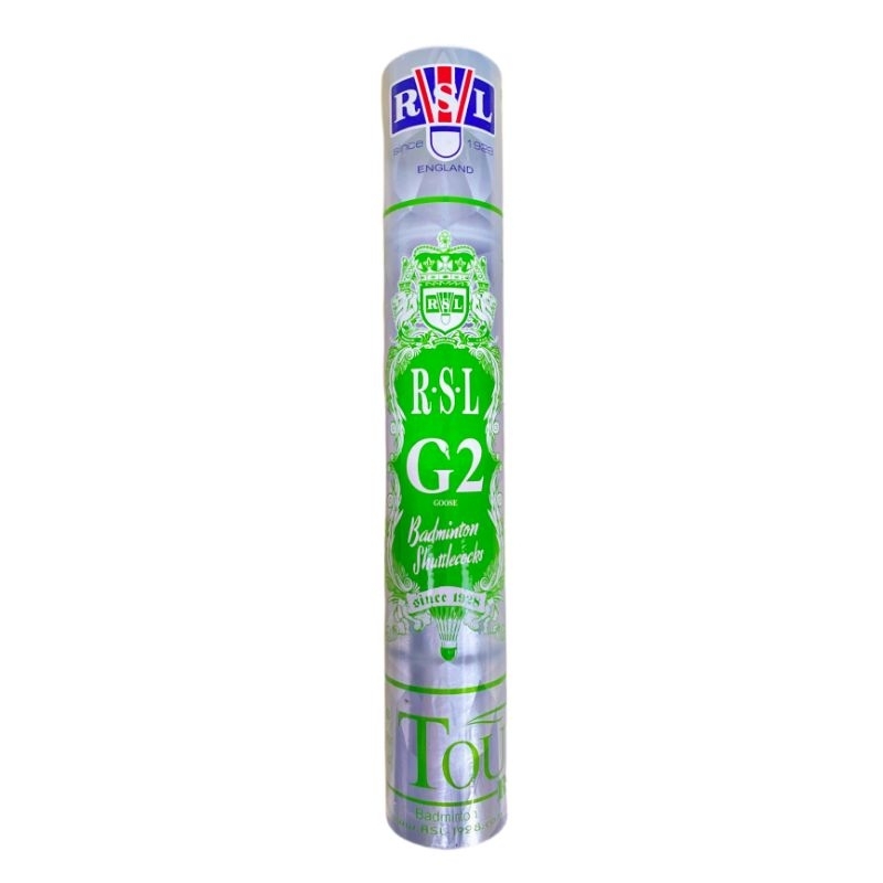 Shuttlecock Rsl G2,G3 100%Original | Shopee Malaysia