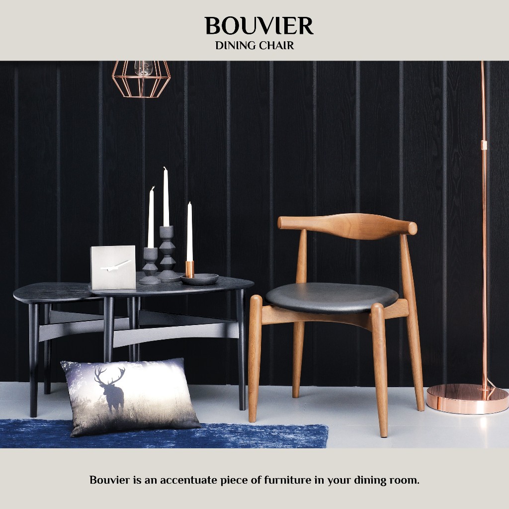 hinlim.com - BOUVIER Dining Chair / Kerusi Makan / Dining Room ...