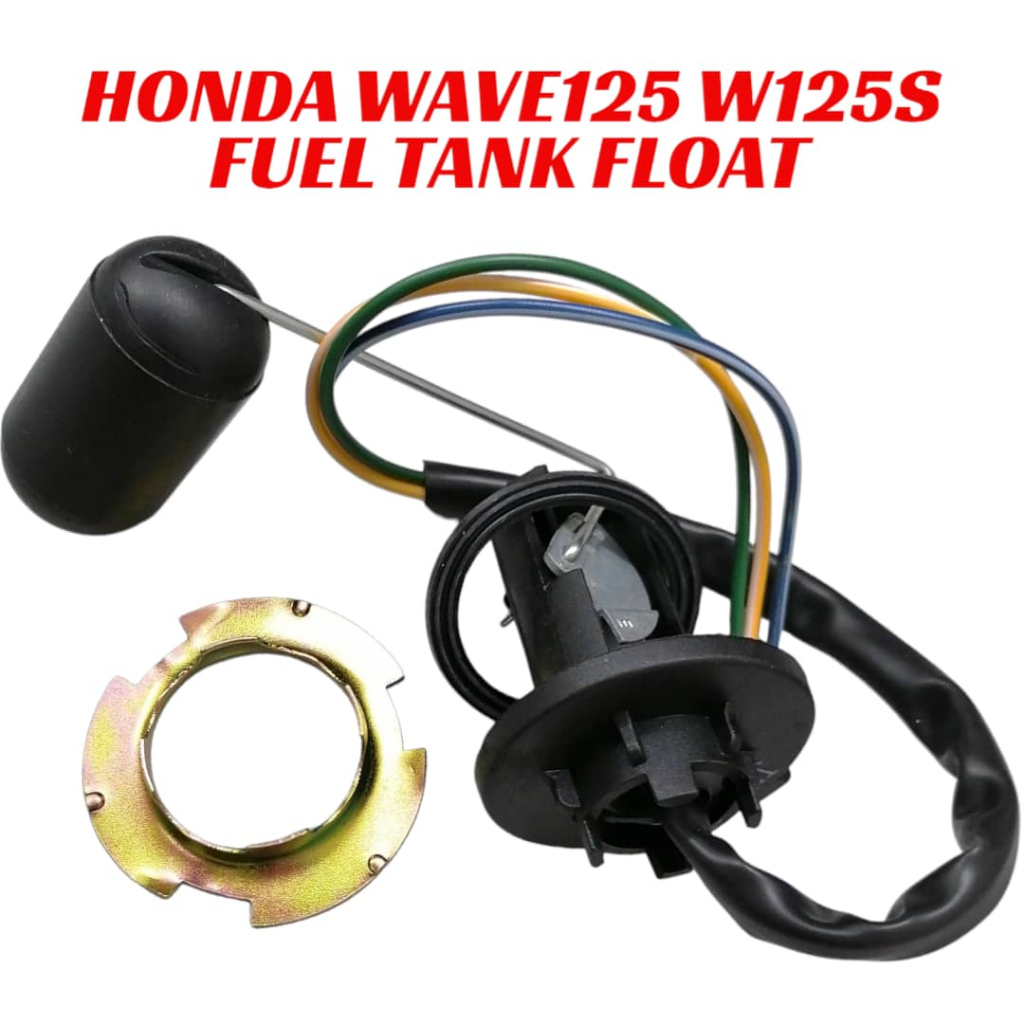 Honda WAVE125 WAVE 125 WAVE125S W125S W125 Fuel Tank Float Assy ...