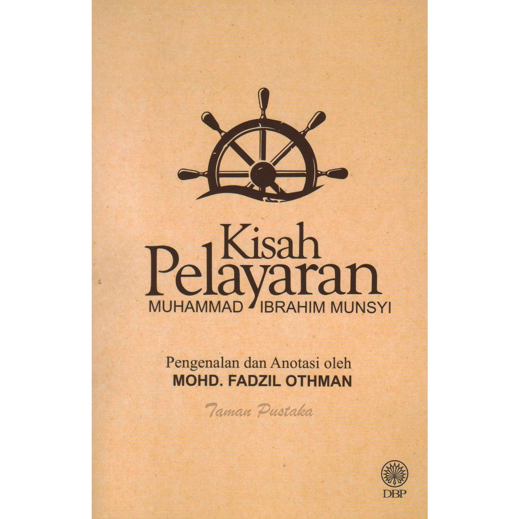Kisah Pelayaran Muhammad Ibrahim Munsyi | Shopee Malaysia Kisah Pelayaran Muhammad Ibrahim Munsyi | Shopee Malaysia