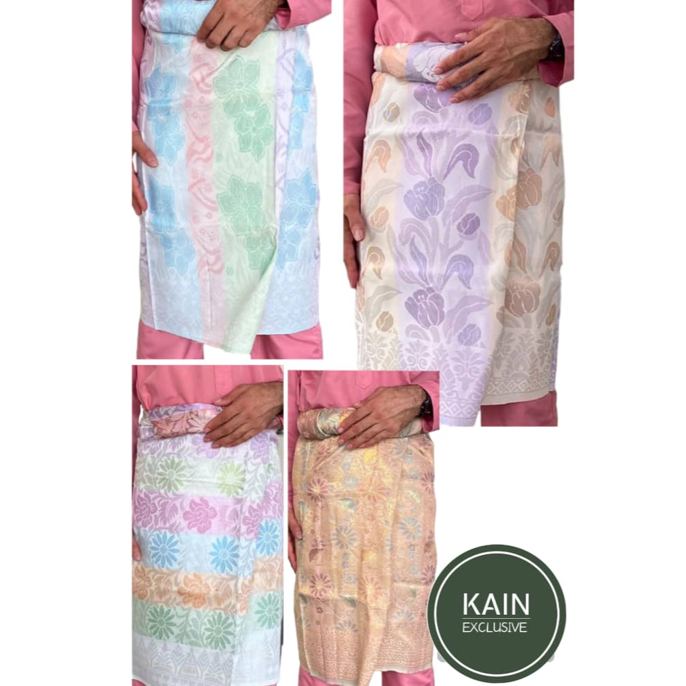 EXCLUSIVE LILAKI SAMPIN MURAH, SAMPIN NIKKAH, SAMPIN RAYA, SAMPIN ...