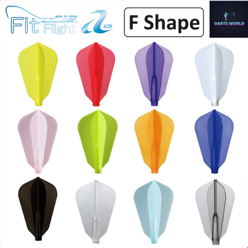 🔥READY STOCK🔥COSMO FIT FLIGHT AIR - F SHAPE | Shopee Malaysia