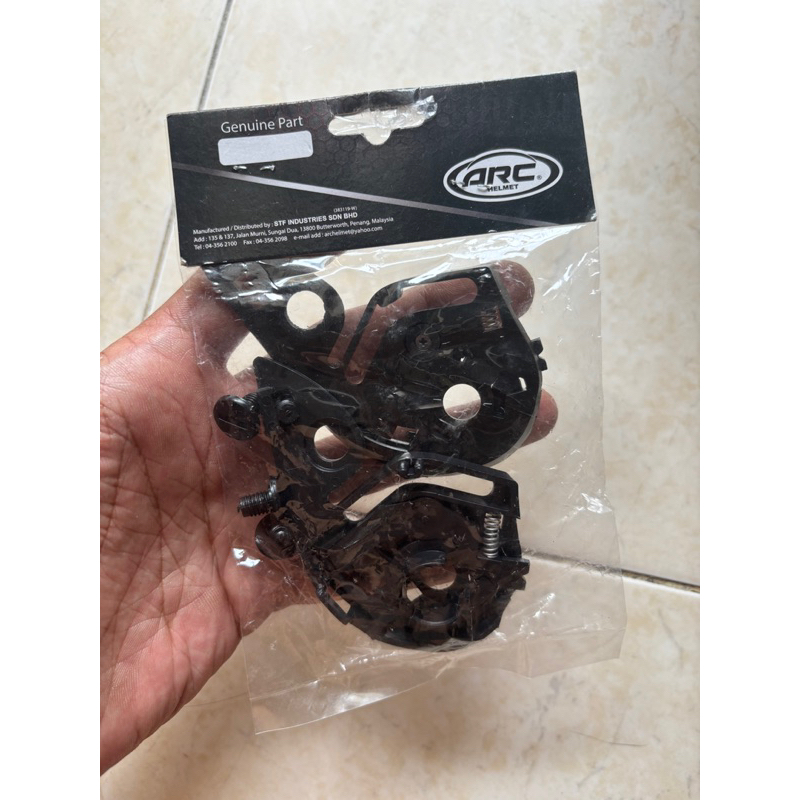 GEAR BASE FOR ARC RITZ OR DISCOVERY READY STOCK | Shopee Malaysia