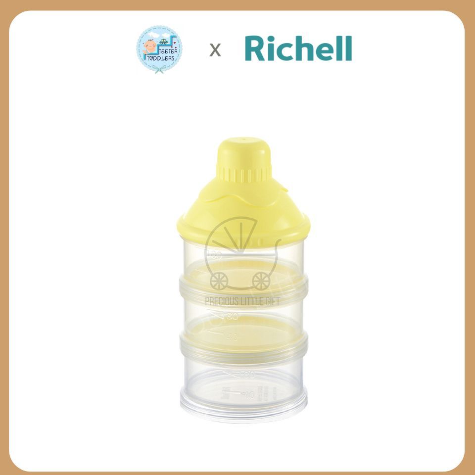 Richell Lo Formula Container-Renewed Version | Shopee Malaysia
