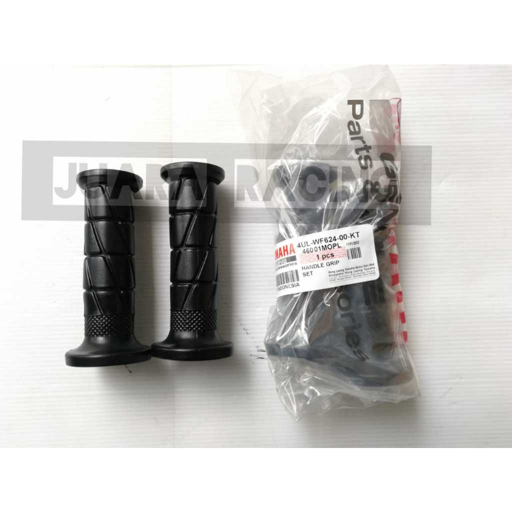 RXZ NEW CATALYZER HANDLE GRIP SET 100% ORIGINAL FROM HONG LEONG YAMAHA ...