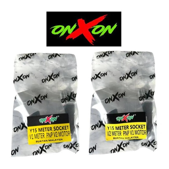 ONXON SOCKET METER SPEEDO METER SOCKET WIRE CABLE YSUKU Y15 V1 TO Y15 ...
