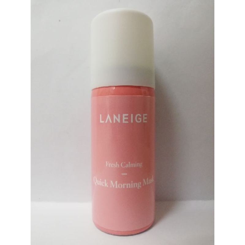 laneige 30g fresh calming quick morning mask | Shopee Malaysia