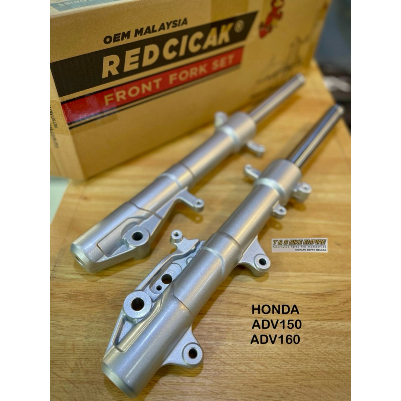 HONDA VARIO150 ADV150 ADV160 FORK STD OEM | Shopee Malaysia