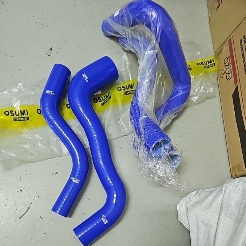 SILICONE RADIATOR HOSE PROTON CAMPRO SATRIA NEO GEN2 PERSONA SAGA BLM ...