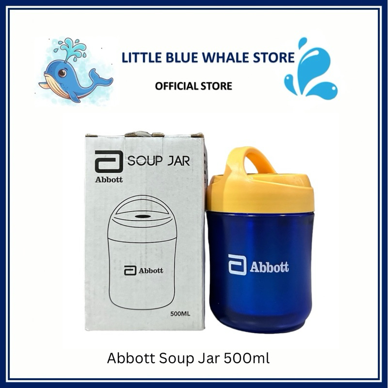 Abbott thermos soup jar for baby/children/adult | Shopee Malaysia