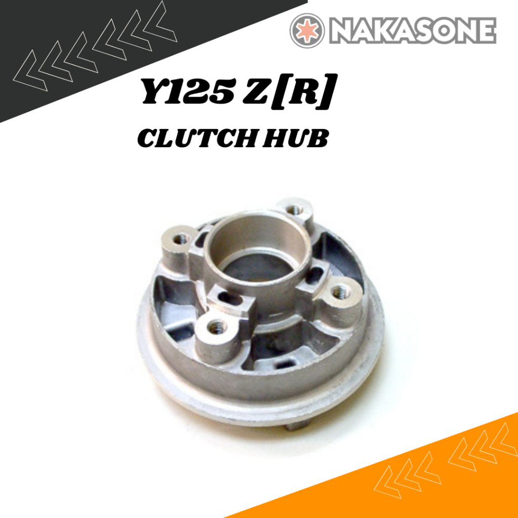 YAMAHA Y125 Z[R] CLUTCH HUB SPROCKET HUB #READY STOCK | Shopee Malaysia
