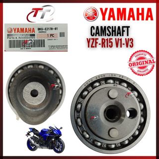 R15 YZF155 VVA R155 V1 V2 V3 V4 Camshaft Assy Cam Shaft Kem Sab Kam Sub ...