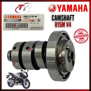R15 YZF155 VVA R155 V1 V2 V3 V4 Camshaft Assy Cam Shaft Kem Sab Kam Sub ...