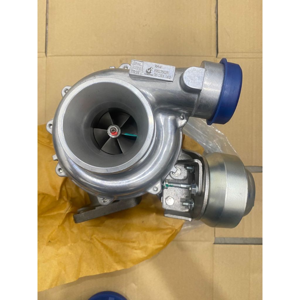 Isuzu D-Max 4JJ1/4JK1/RHF4 8982356281/RHV4 Turbo Charger | Shopee Malaysia