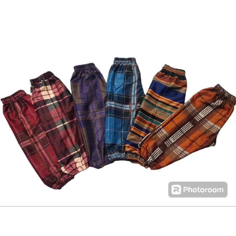 Seluar budak corak pelikat 1 hingga 12 thn PART 1 | Shopee Malaysia