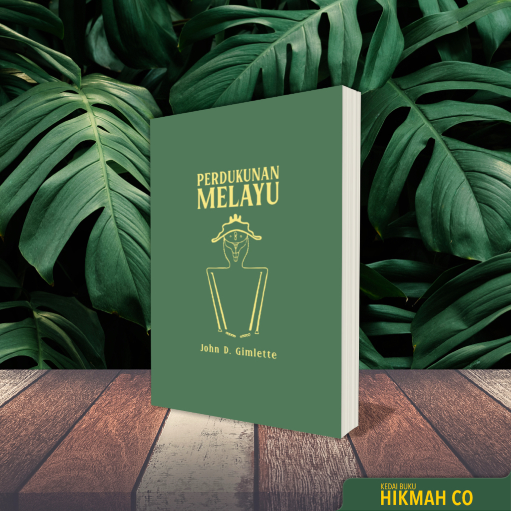 Perdukunan Melayu. Penulis John D. Gimlette. IBDE. | Shopee Malaysia