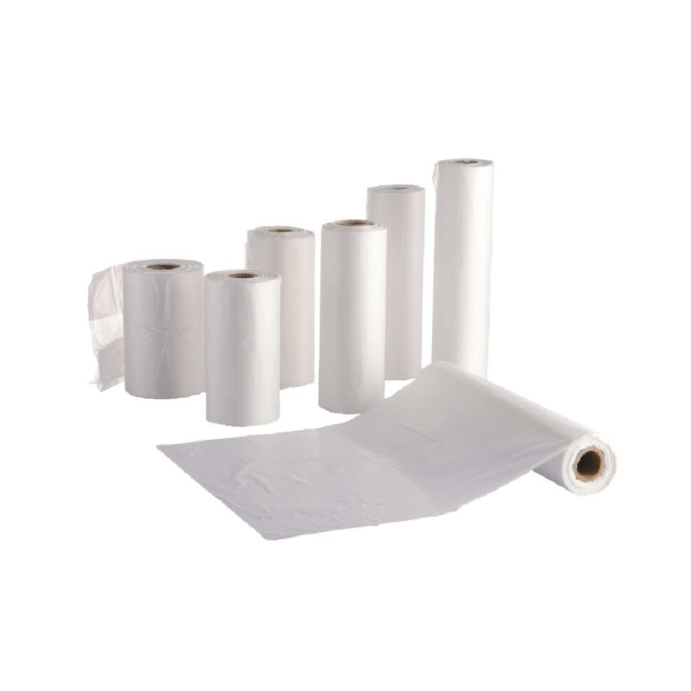 Plastic Roll/ Multipurpose Plastic Bag Perforated Roll Food Packaging ...