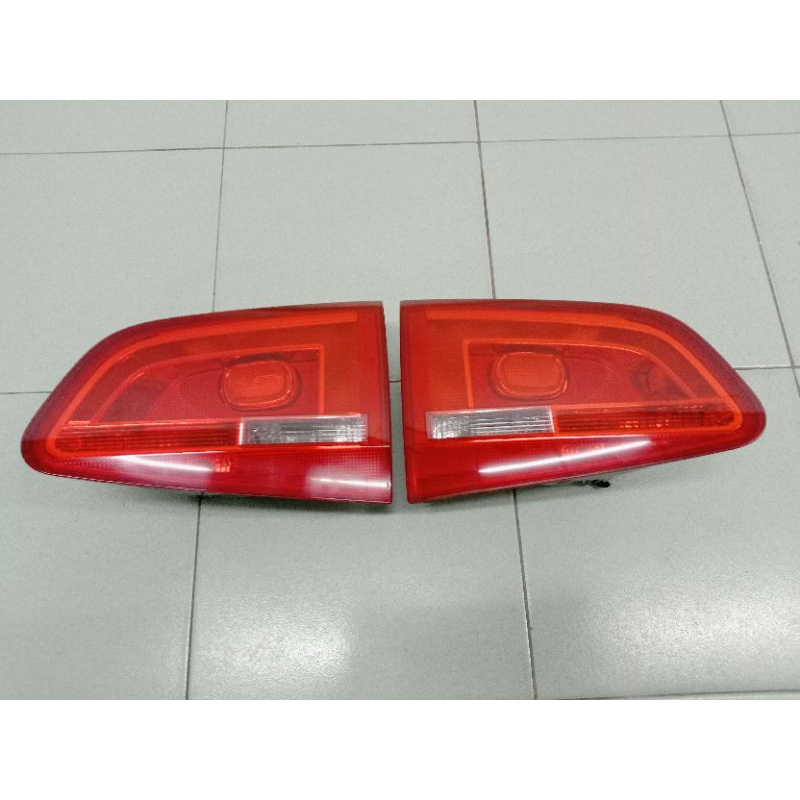 Volkswagen Sharan 7N Bonnet Tail Lamp | Shopee Malaysia