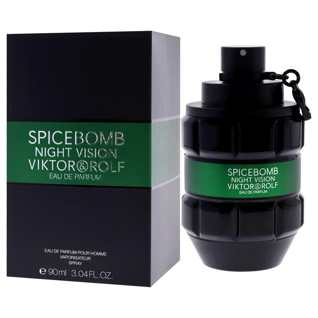 ORIGINAL Spicebomb Night Vision EDP 90ML | Shopee Malaysia