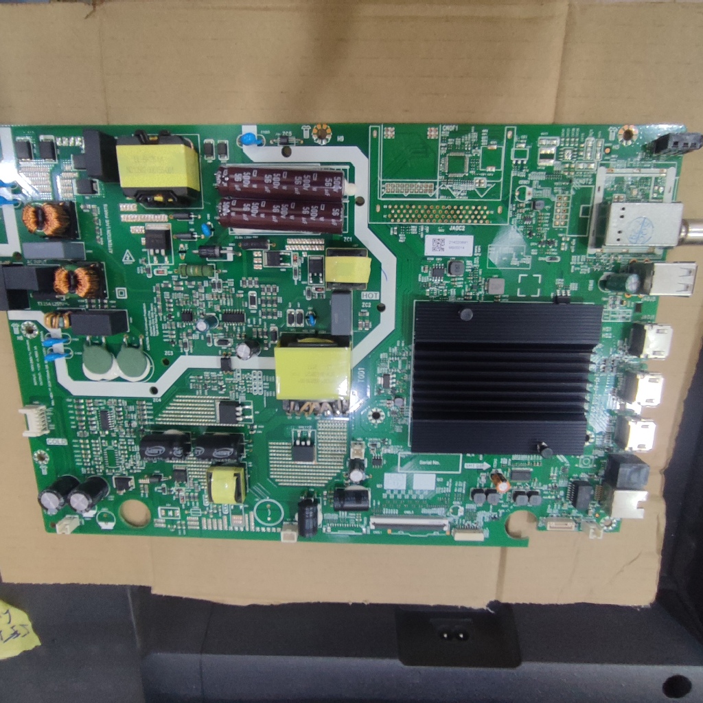 PANASONIC TH-55HX655k ANDROID TV - 2 IN 1 MAIN BOARD - ORIGINAL GENUINE ...