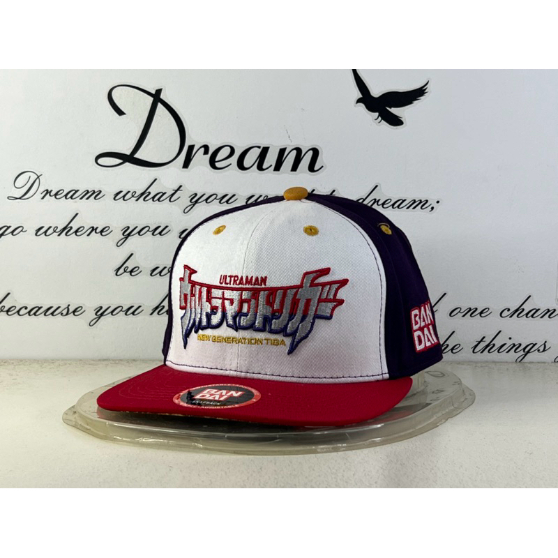 ULTRAMAN TRIGGER - BAN DAN (CUSTOM PREMIUM Snapback - Cap Premium ...