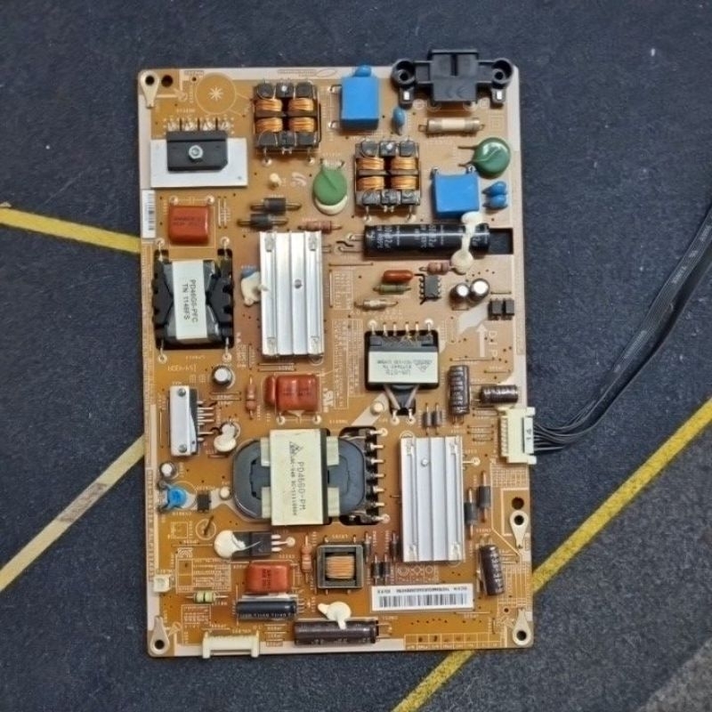 SAMSUNG UA40D5003BR POWER BOARD MAIN BOARD | Shopee Malaysia