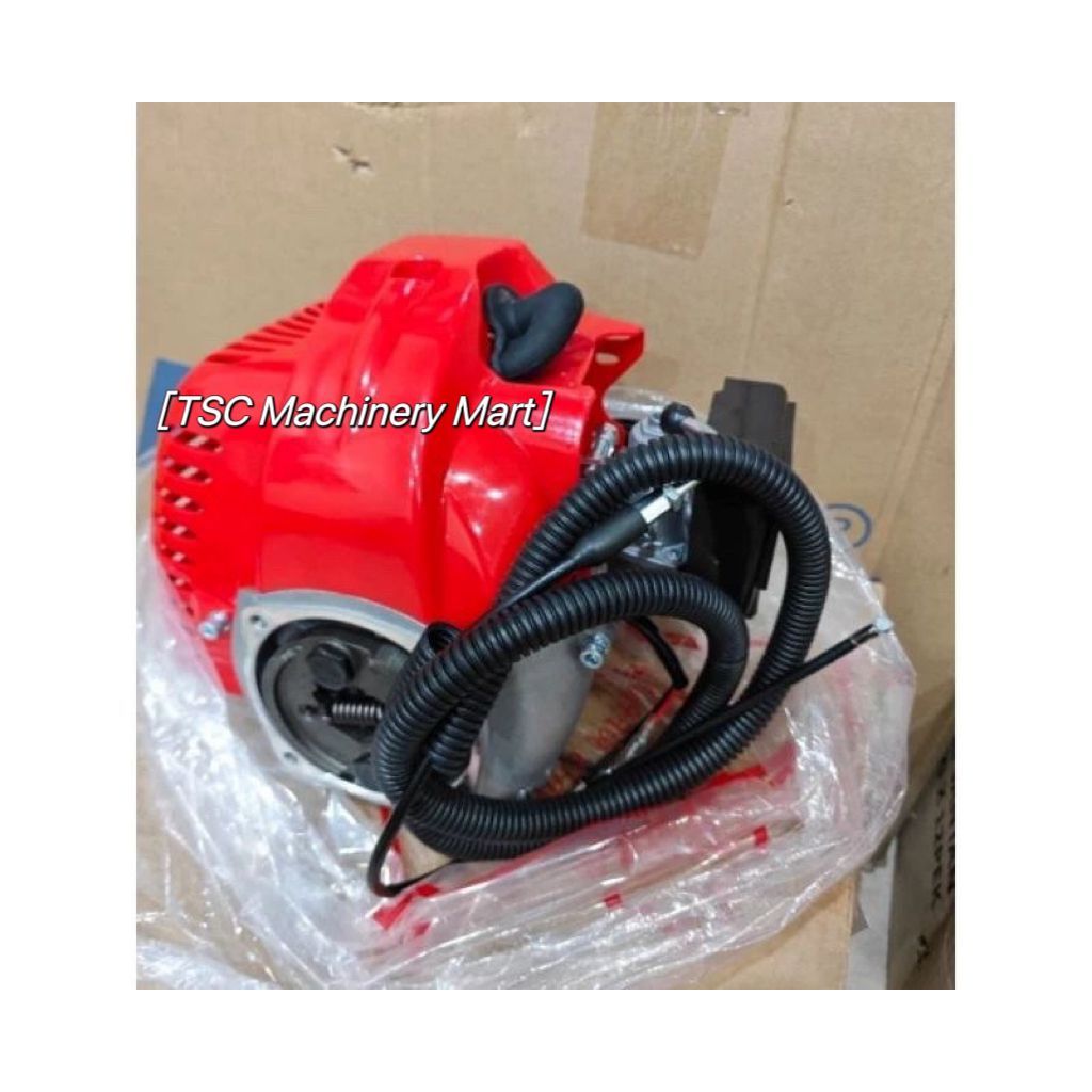 Brush Cutter TB43 Engine Only / Mesin Potong Rumput TB43 TL43 Enjin ...