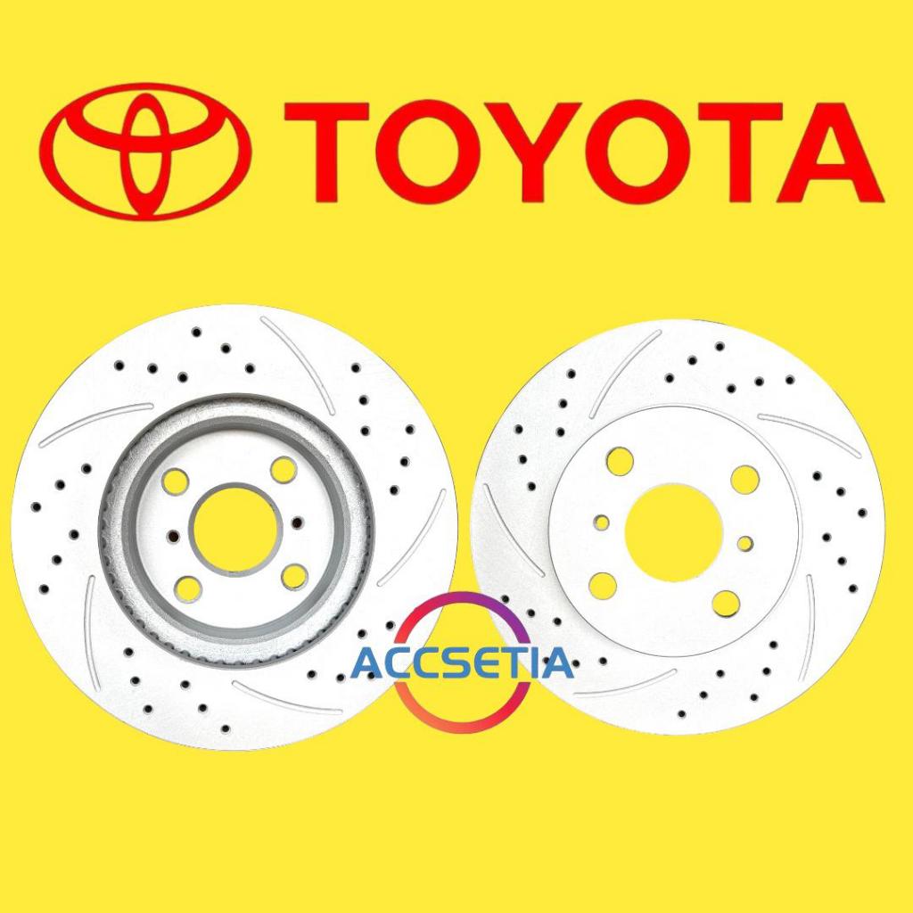 THAILAND QUALITY ( G / S TRD SPEC) TOYOTA VIOS NCP93 NCP150 NSP151 ...