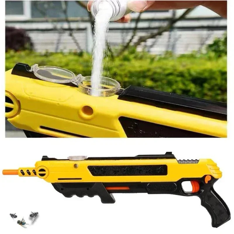 Salt power shooter 4.0 bug killer salt shooter bug a salt 4.0 kill bug ...