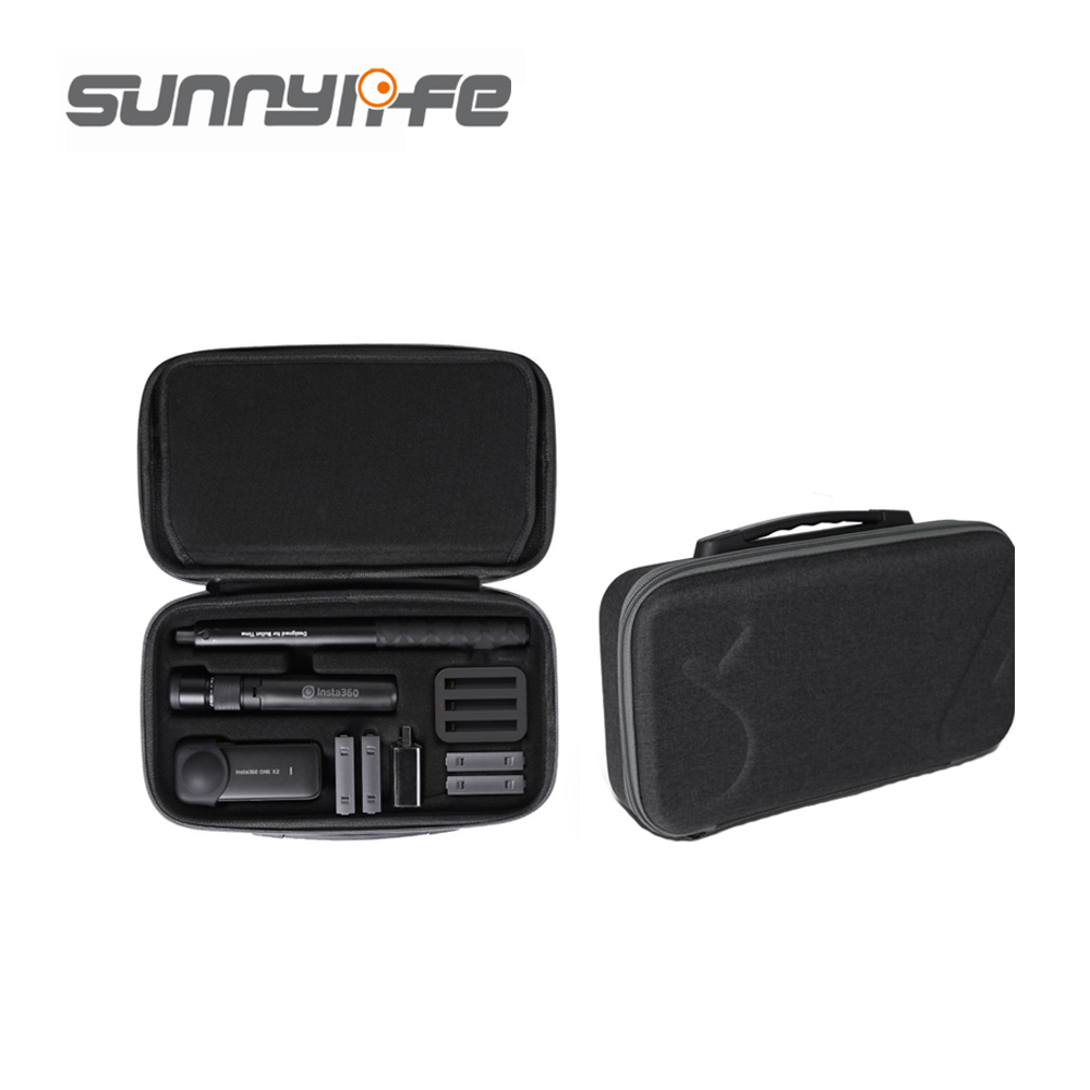 [READY STOCK] - SUNNYLIFE Insta360 ONE X2/X3 Premium Carry Case ...