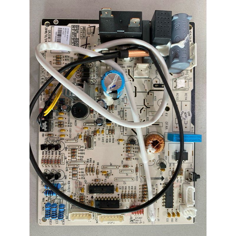 *Ready Stock*Gree 1hp Wall Split Aircond PCB Motherboard Papan Kawalan ...