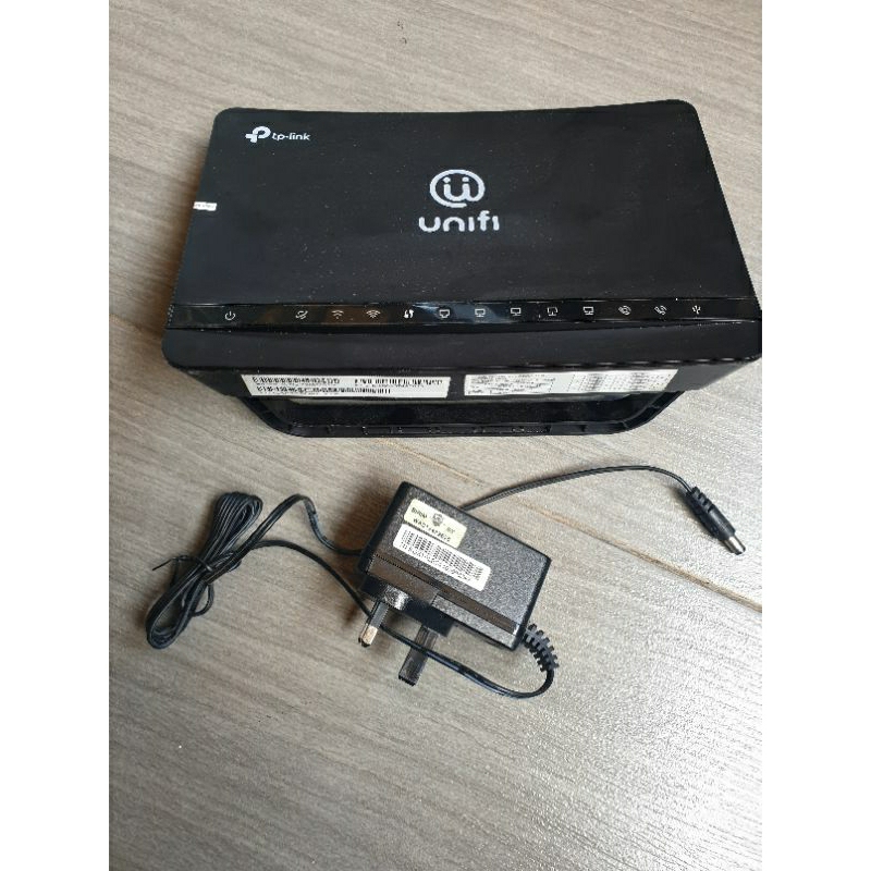 TP-link EC221-G3v wifi router (used Unifi) | Shopee Malaysia