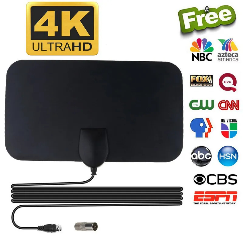 🔥 Free Shipping + COD🔥 Digital Antenna 3000 Mile Antenna Expanded TV ...