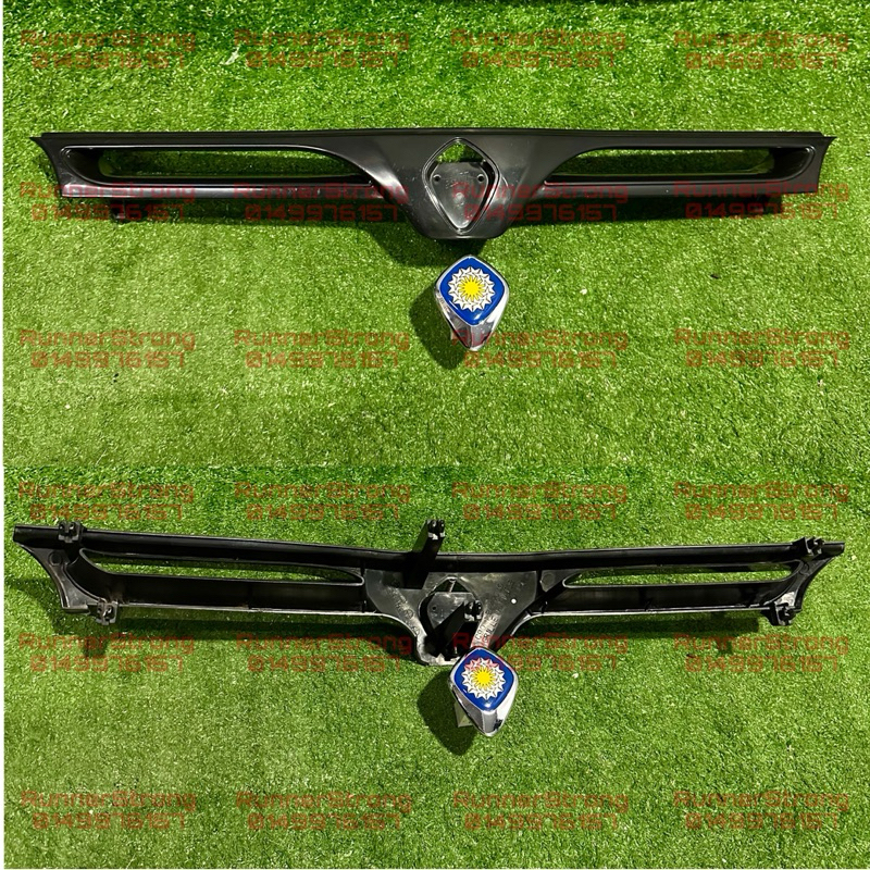 ORIGINAL PROTON UK SPEC GRILL SPENDA PROTON WIRA UK SPEC ORIGINAL ...