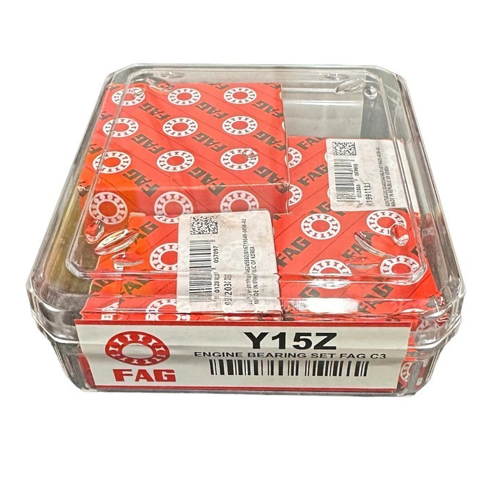 YAMAHA Y15ZR Y15 FZ150 ENGINE BEARING SET FAG C3 (8PC) | Shopee Malaysia