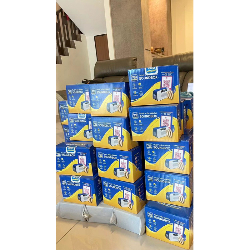 TOUCH N GO SOUND BOX | Shopee Malaysia