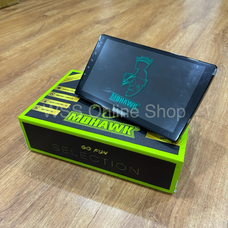 MOHAWK 9” / 10” QLED Android Player (6+128GB) | Shopee Malaysia