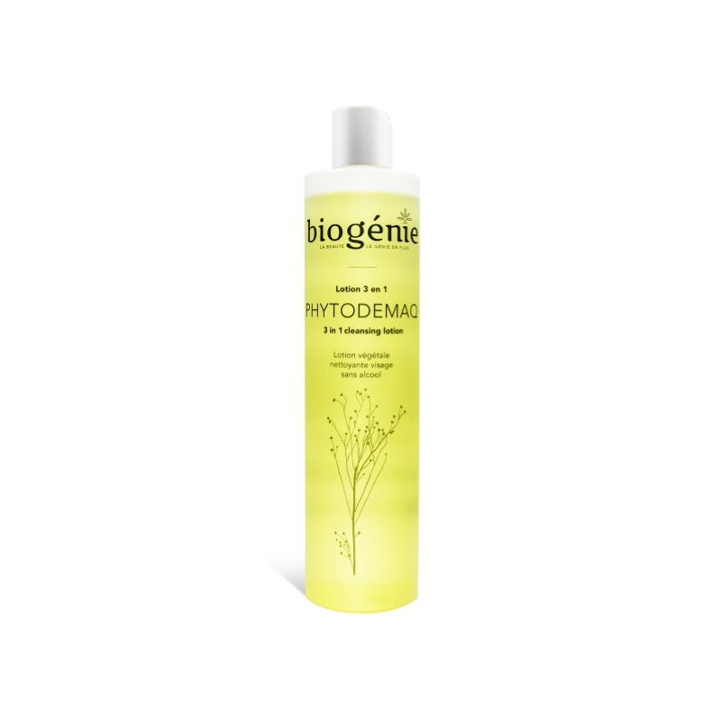 biogenie PHYTODEMAQ 3IN1 Cleansing lotion-200ml深层洁面植物精华 | Shopee Malaysia