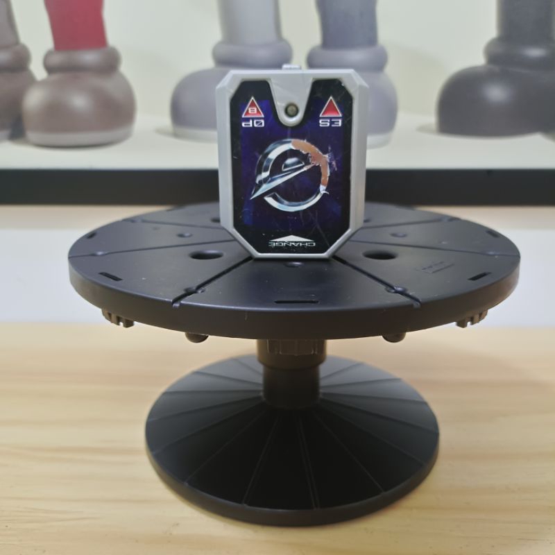 Bandai Power Rangers Engine Sentai Go-Onger DX Change Sould | Shopee ...