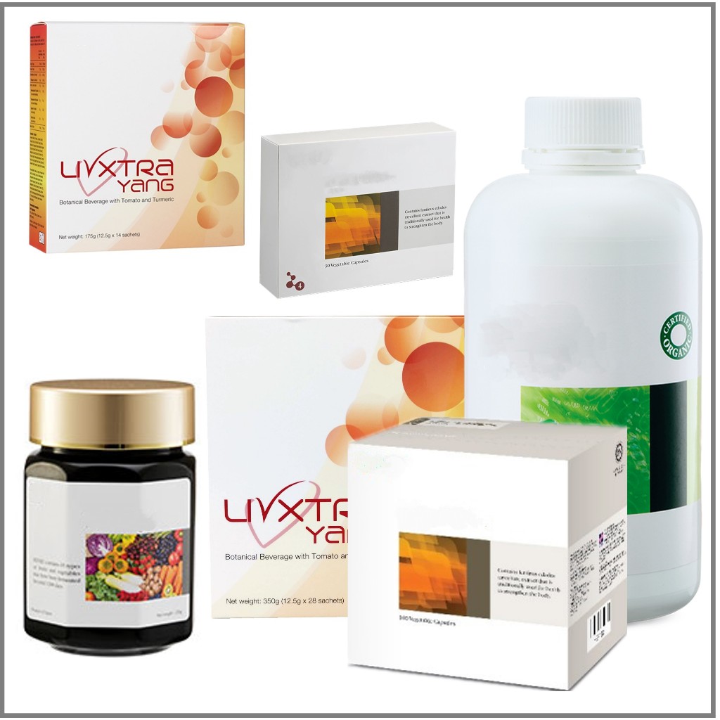 Spirulina 3000t/ELFAHEX (30/100softgels)/ XENIJI,/LX YANG (14/28S ...