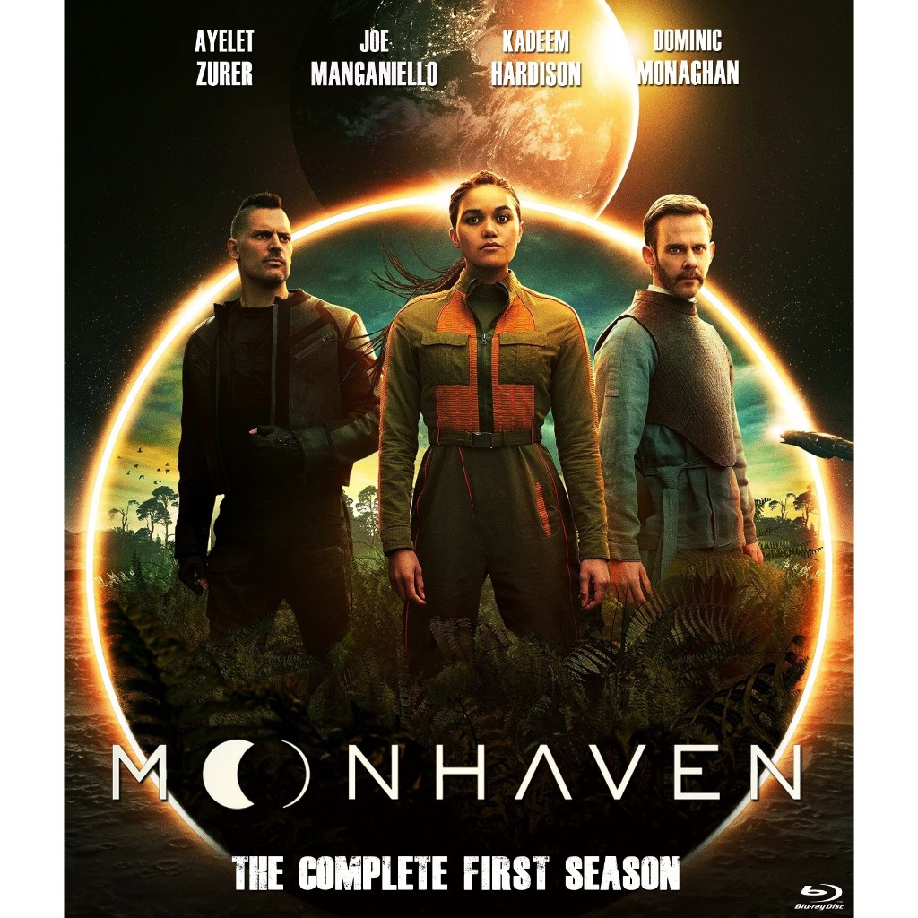 Moonhaven TV Series 2022 | Shopee Malaysia