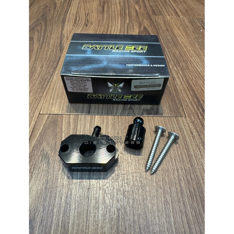 Battle Bee Boost Tap Adaptor VAG EA211 1.4 Engine Audi A1 Volkswagen Vw ...