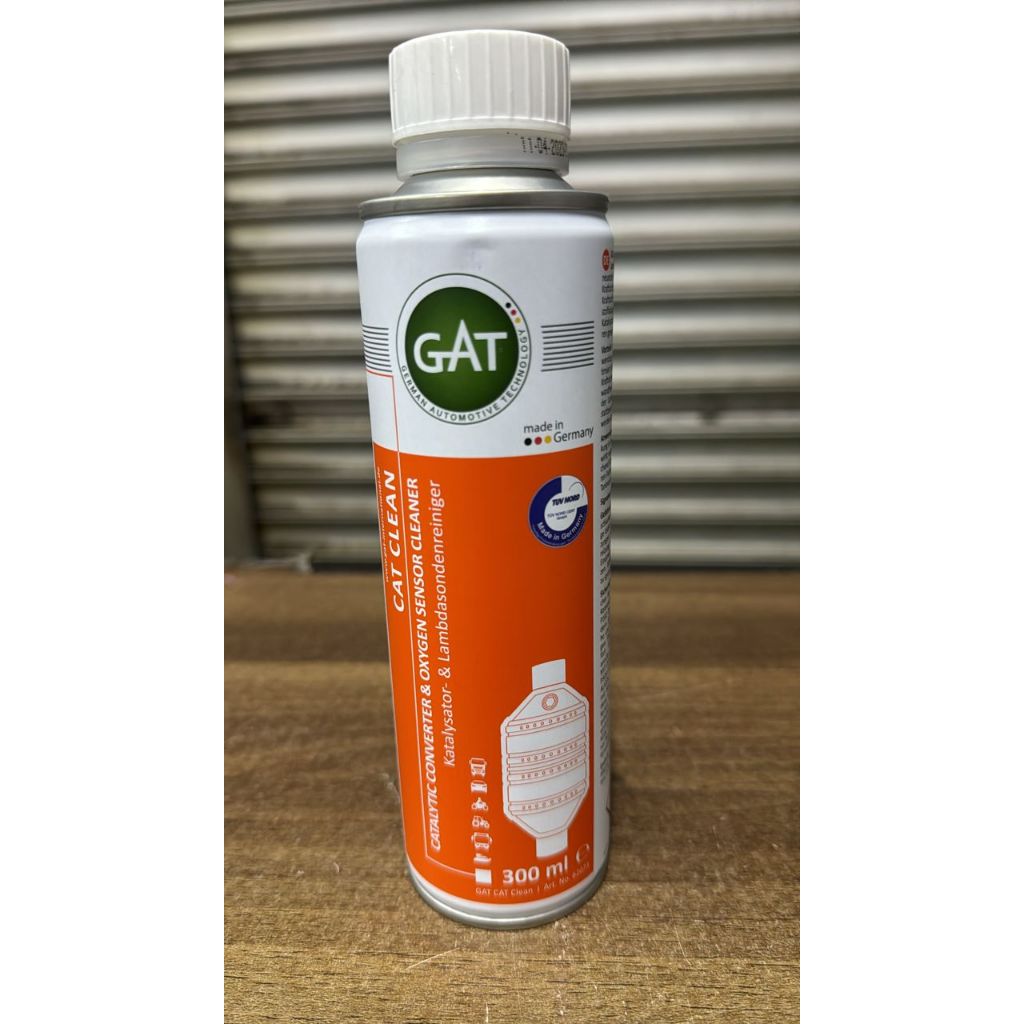 CATALYTIC CONVERTER & OXYGEN SENSOR CLEANER (SPECIALIST FOR OXYGEN ...