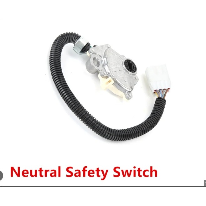 NEUTRAL START SWITCH AUTO GEAR BOX ALZA MYVI VIVA AVANZA USED JAPAN ...